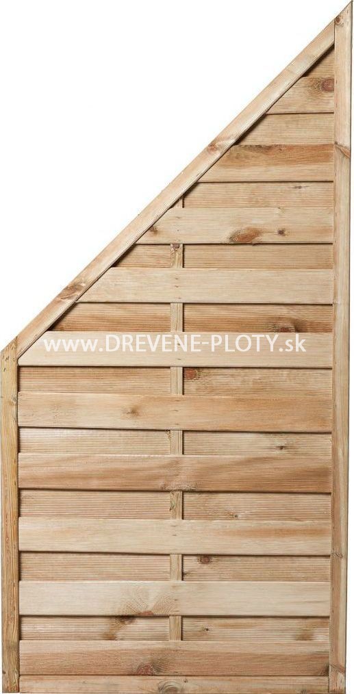dreveny-plot-31 - Drevené-ploty.sk - Ploty a oplotenia do Vašej záhrady